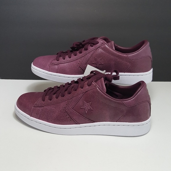 Converse | Shoes | Converse Womens Chuck Taylor Pro Leather Shoes ...